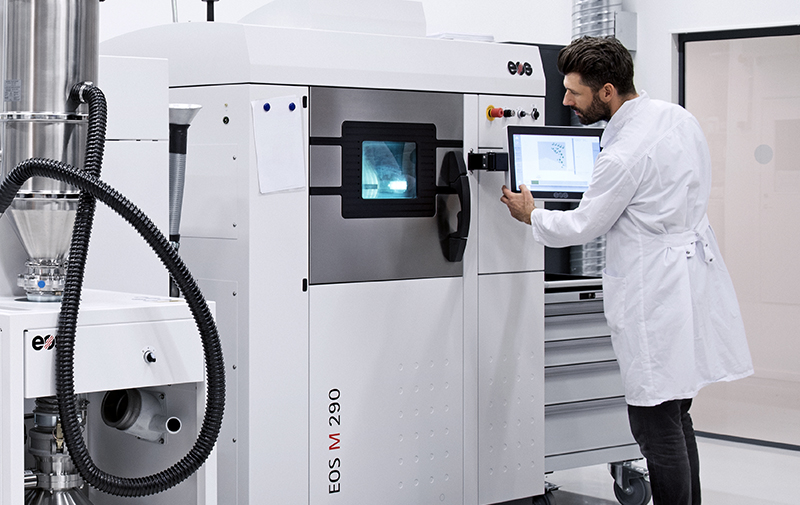 Immensa Additive Manufacturing Group partners with Sandvik – advancing ...