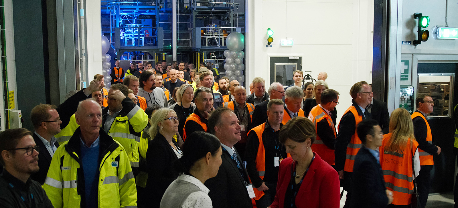 State-of-the-art titanium powder plant inaugurated in Sandviken, tailor ...