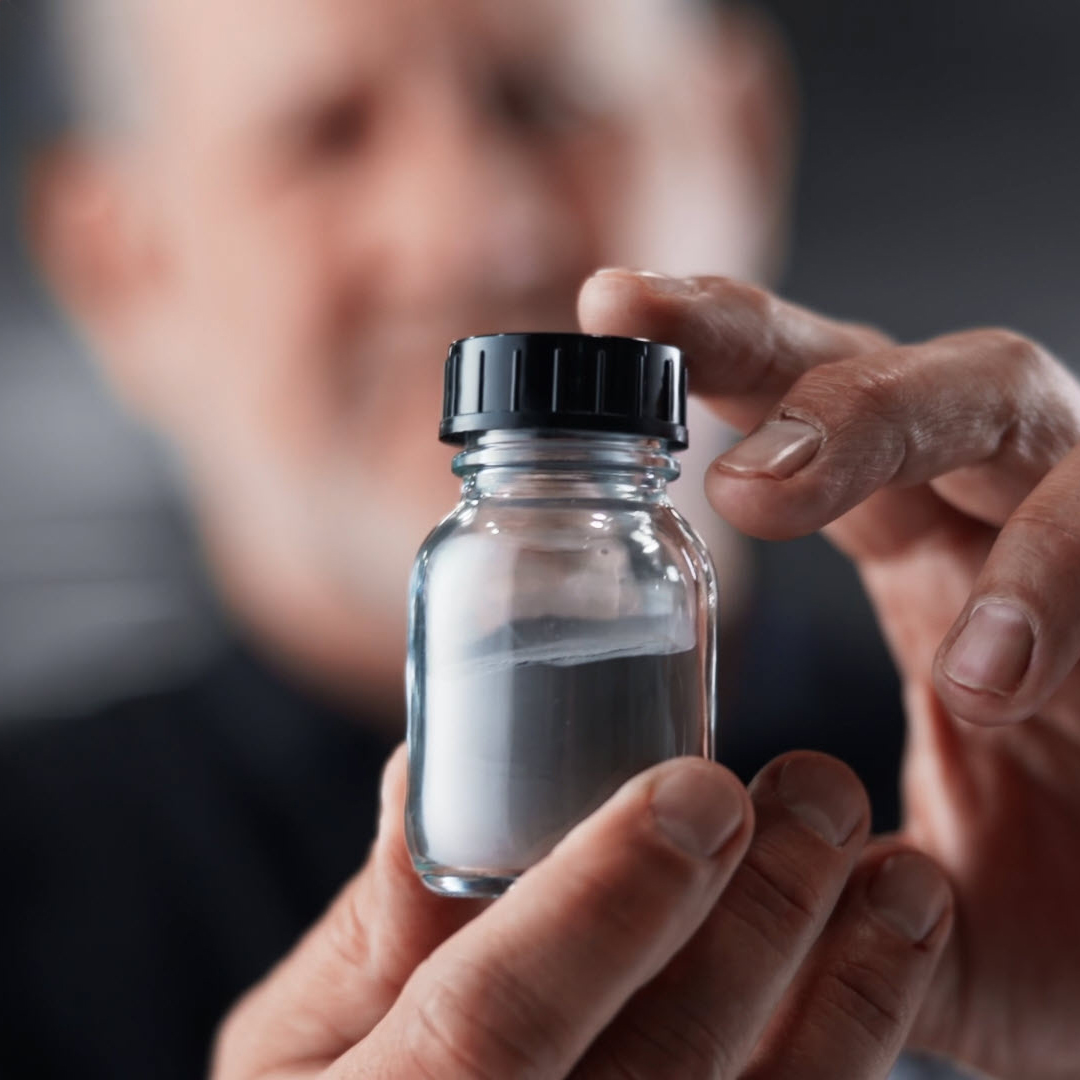 Metal powder | Sandvik — Gas atomized metal powders