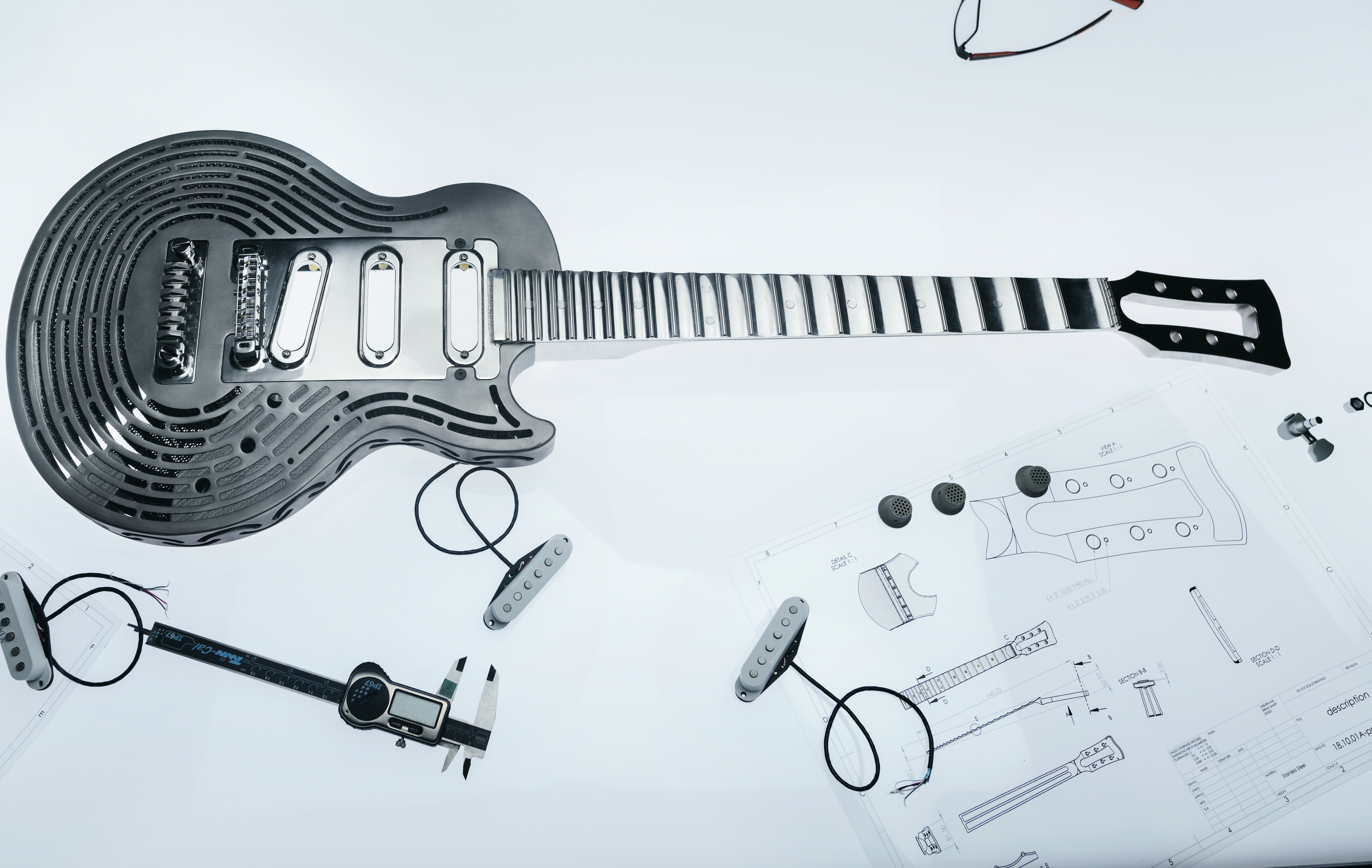 How Sandvik Additive Manufacturing 3D printed the world’s first smash ...