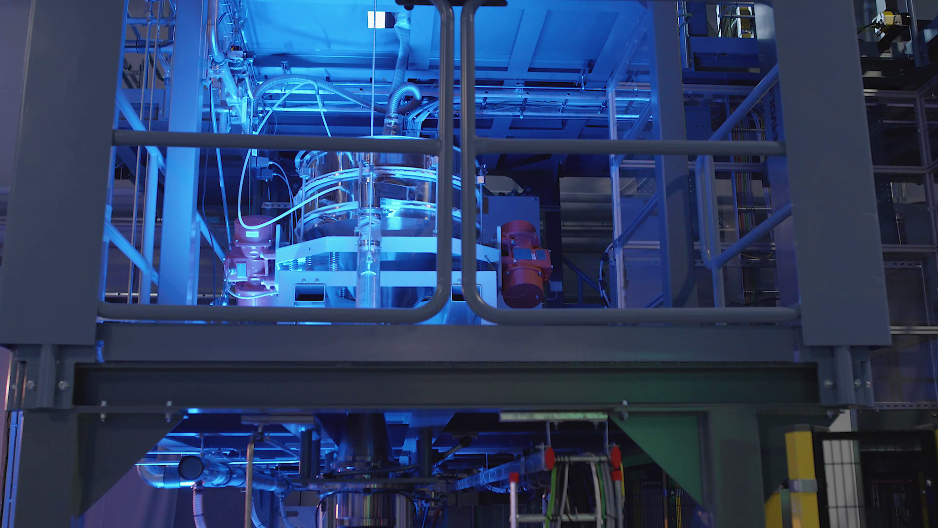 Explore our state-of-the-art titanium powder plant