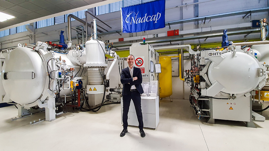 BEAMIT develops additive manufacturing process for Titanium Ti6242: a ...